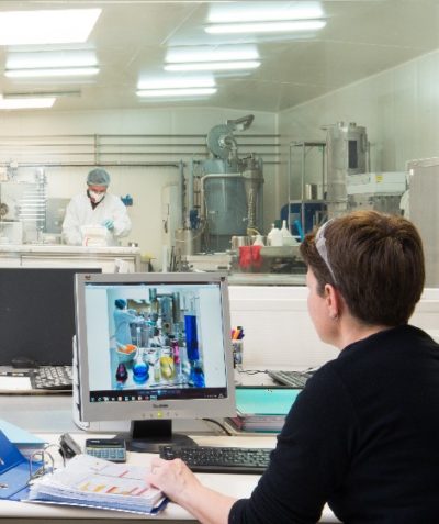 Formulation Expertise: Innov'ia’s Custom Ingredient Solutions