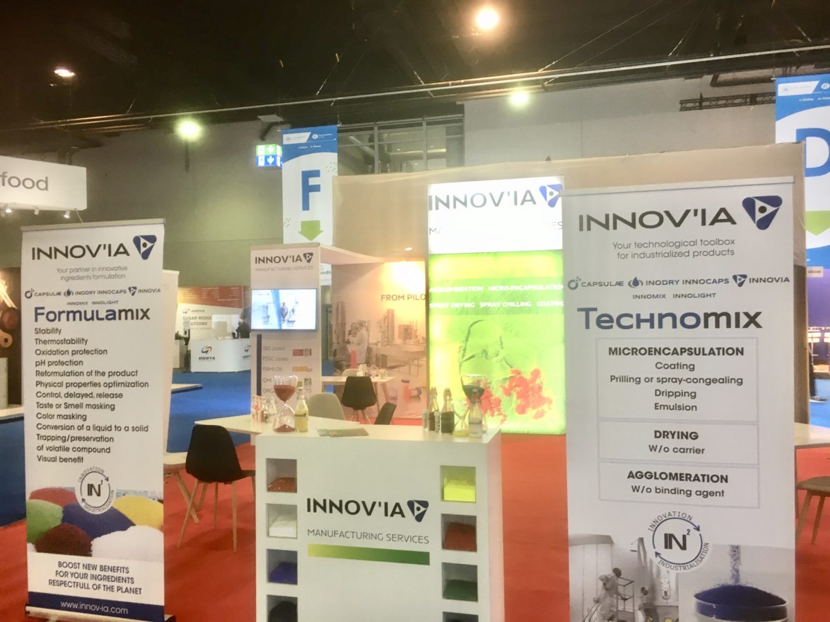 INNOV’IA Your expert in innovative ingredients Formulation