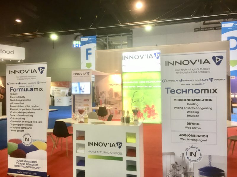INNOV’IA Your expert in innovative ingredients Formulation