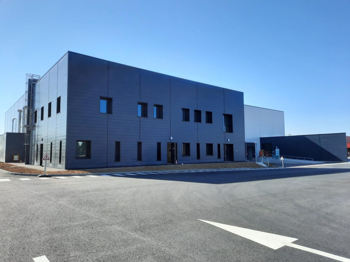 Innov'ia : Deux nouvelles unités de production lancées