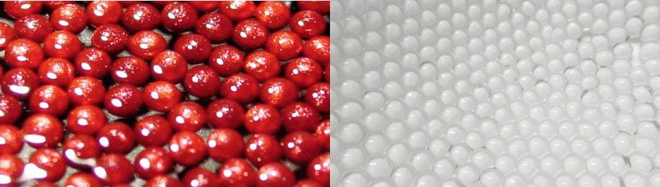 Technology Focus: Dripping for Precision Encapsulation