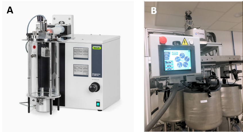 Technology Focus: Dripping for Precision Encapsulation