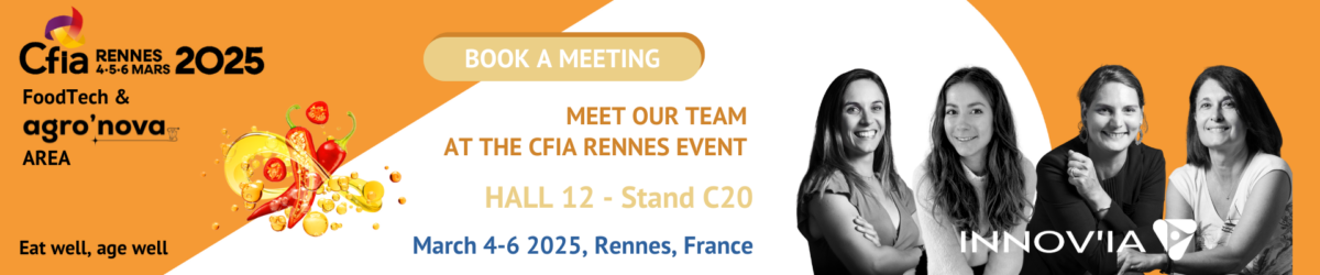 INNOV’IA Your Expert in innovative ingredients Formulation